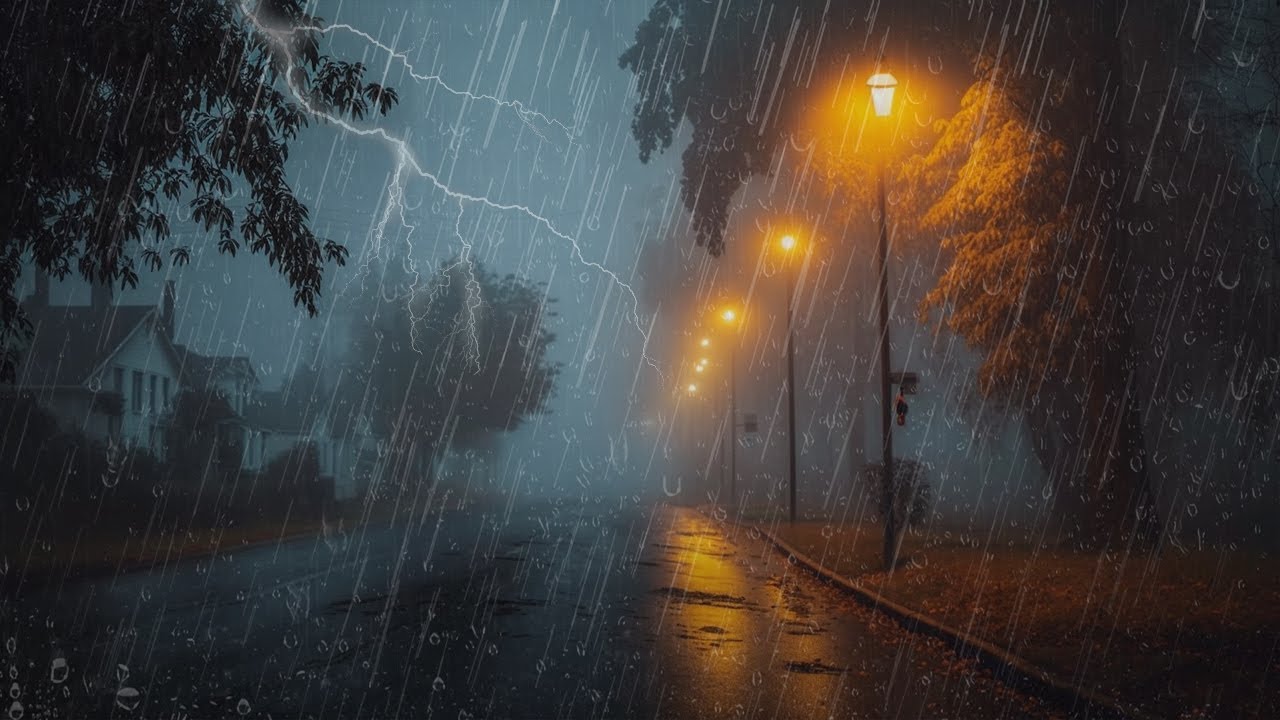 Significado de soñar con tormenta de viento y lluvia: descubre aquí ※